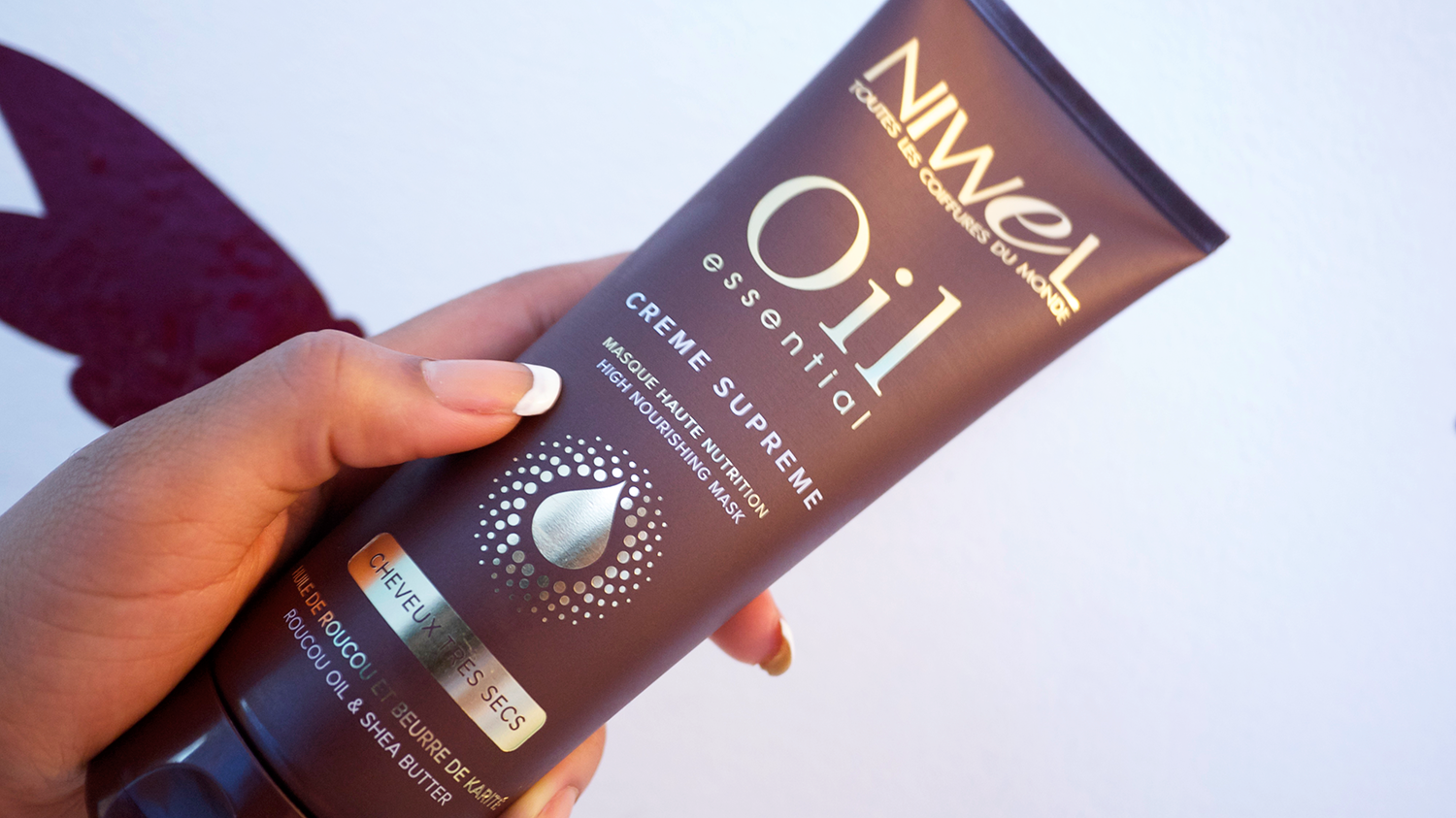 Ma routine soins Niwel pour mes cheveux afros ! – Mon Beau Cerisier…